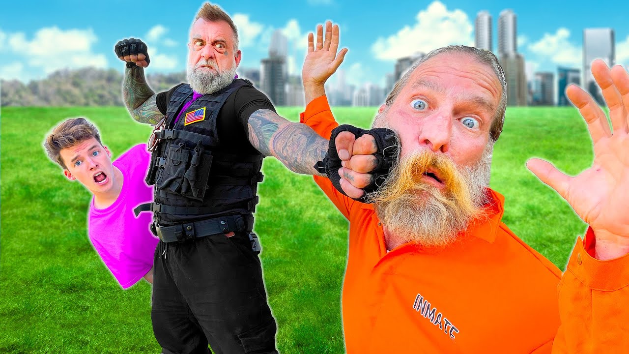 REAL BOUNTY HUNTER Saved My Life From WORLD's MOST DANGEROUS CRIMINAL ...