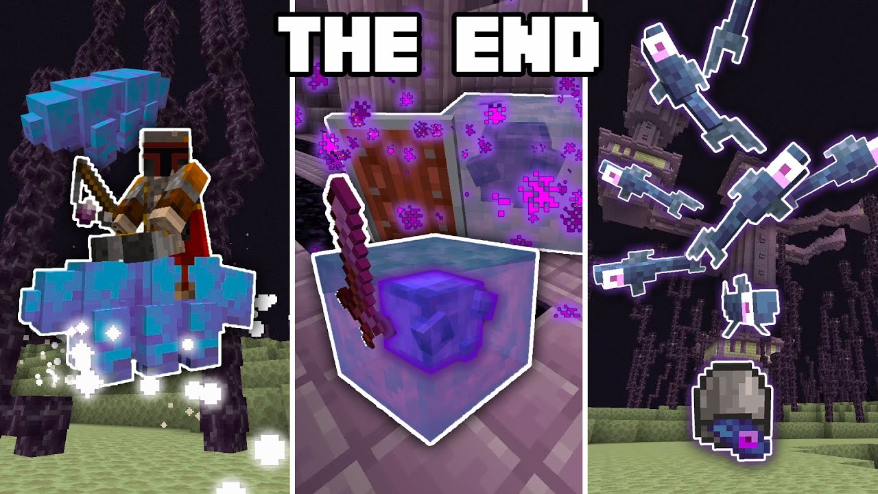 The End | Alex's Mobs - YouTube