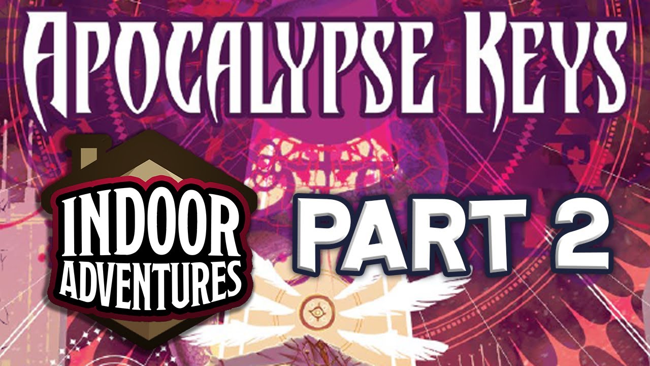 Apocalypse Keys, Part 2 | The First Door - YouTube