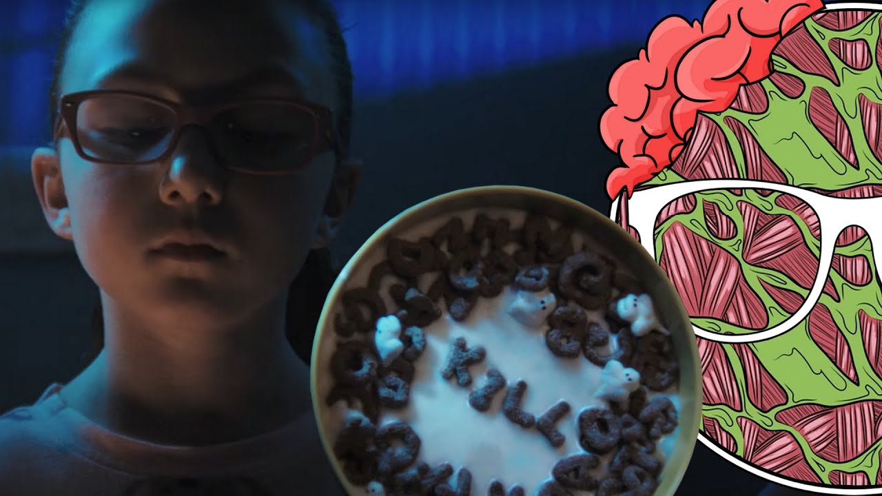 "Cereal" by Deformed Lunchbox Reaction! - YouTube