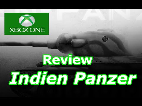Indien Panzer review (Tier VIII German medium) (World of Tanks Xbox One ...
