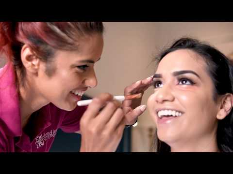 Real Bride | Traditional Asian Bridal Makeup