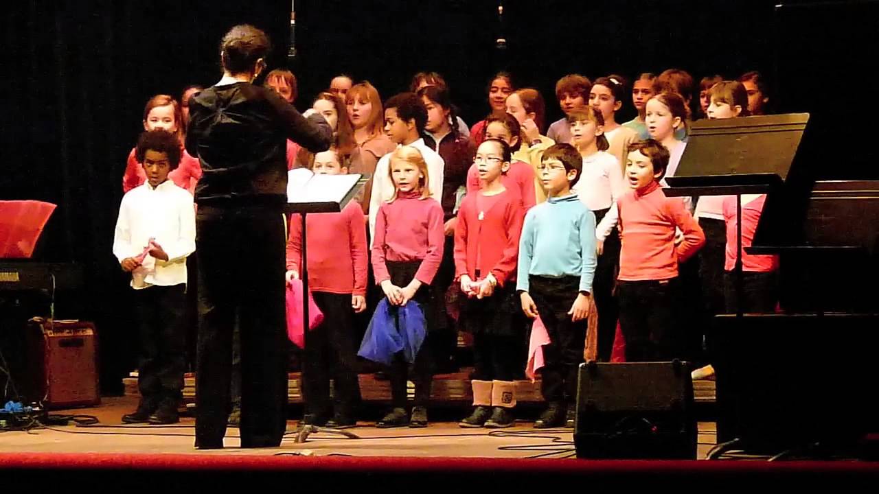 Colchiques dans les prés - YouTube