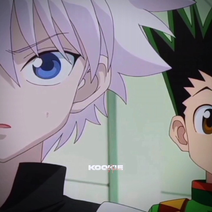 Zushi reminds Killua of his brother 😐 | Hunter X Hunter Edit | # ...
