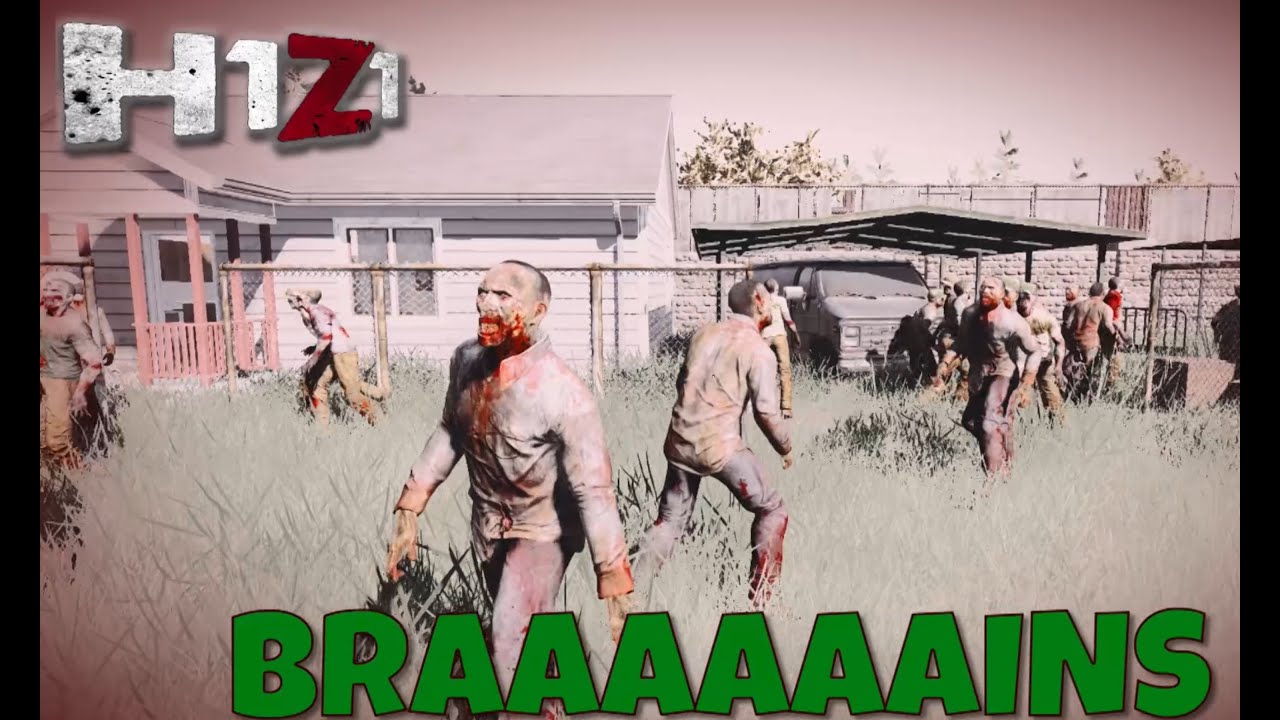 How to Build the Perfect Base - All in One Ultimate Base - H1Z1 at its ...