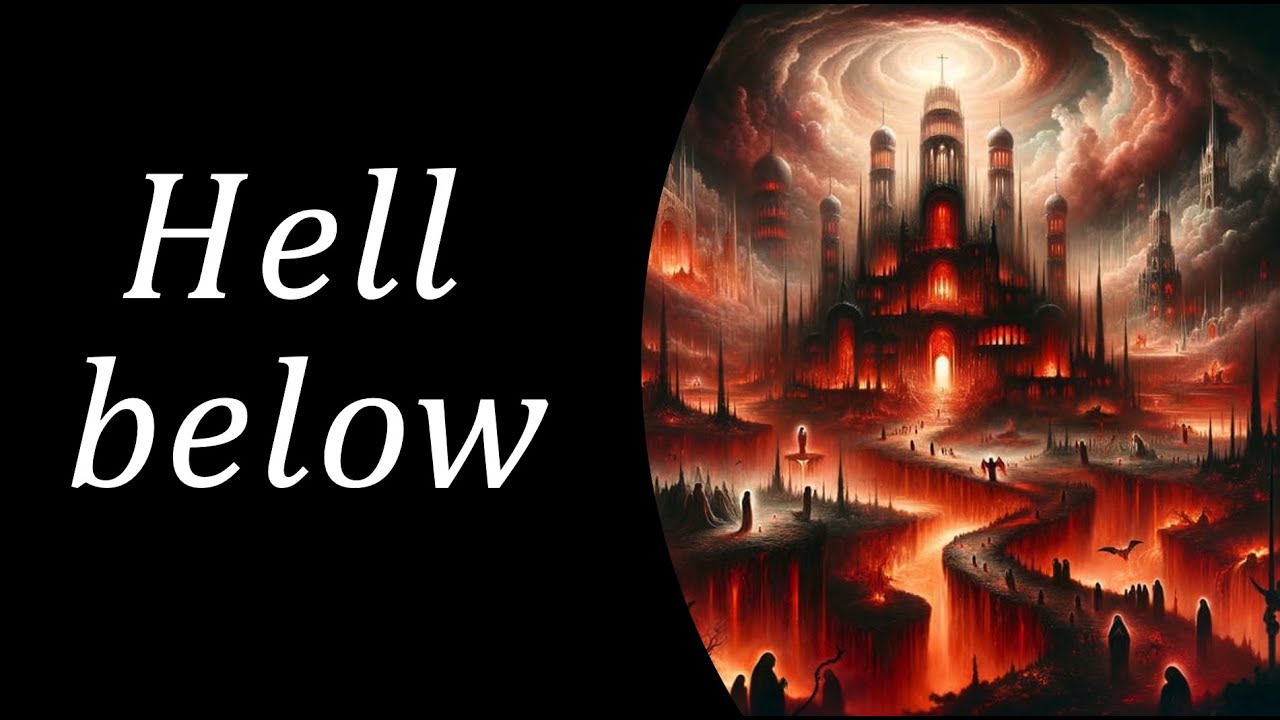 Sheol is under the earth | Part 7 - YouTube