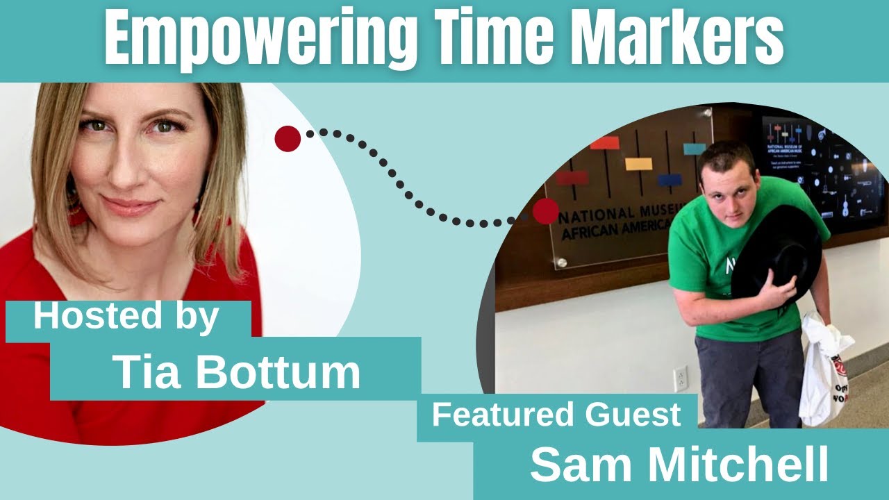 Podcasting for Change: The Impactful Journey of an Sam Mitchell, Who ...