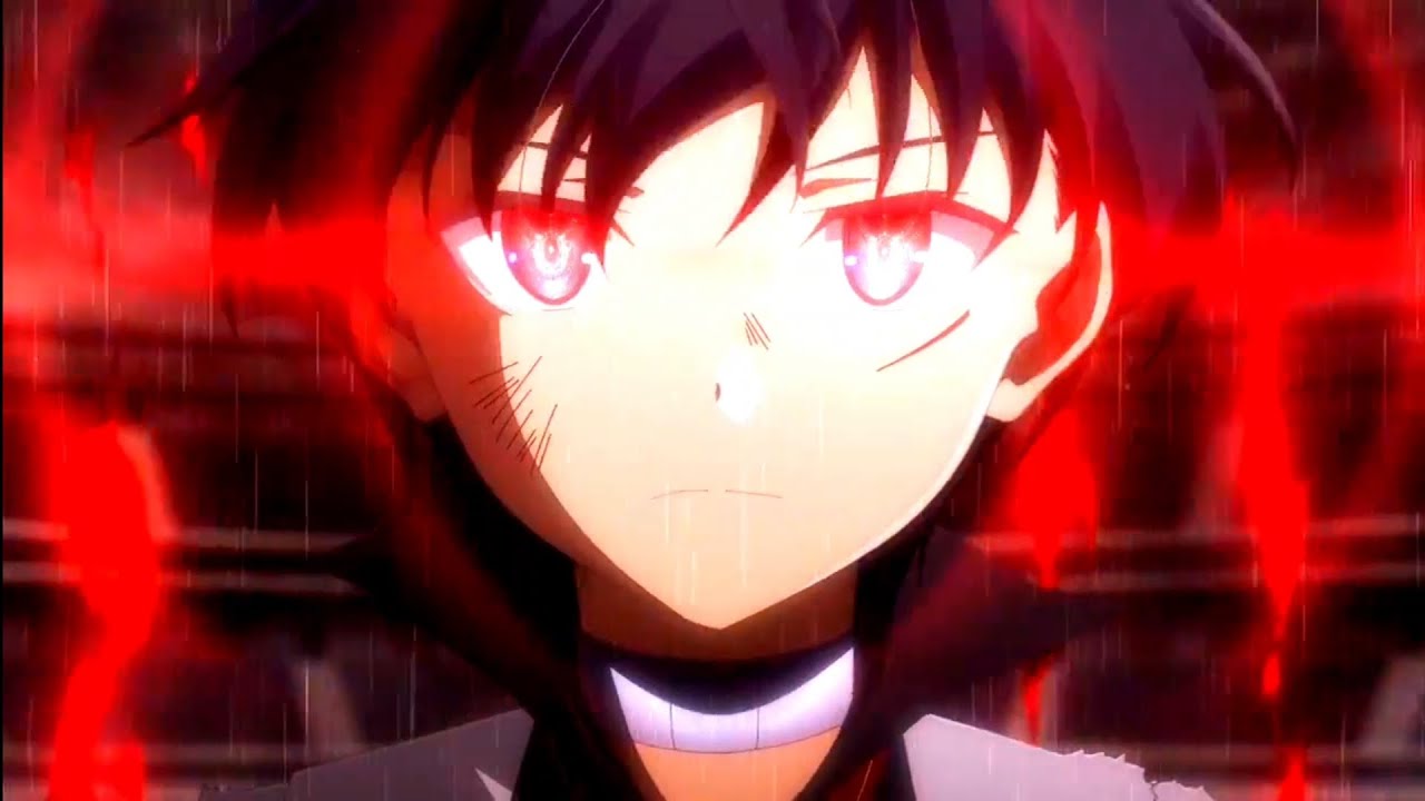 Anos Using The Eyes Of Destruction [Scene] | The Misfit Of The Demon ...