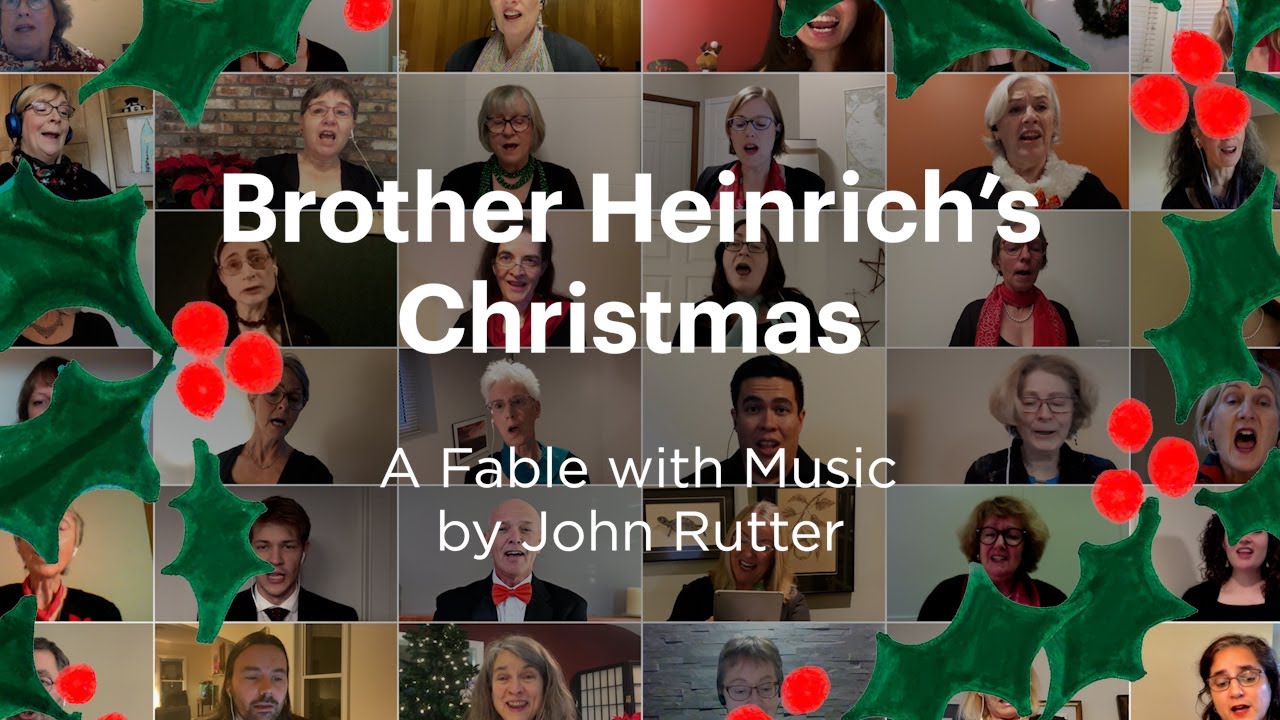 Brother Heinrich's Christmas - YouTube