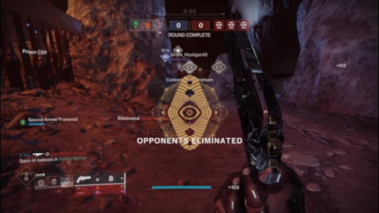 D2 | Full Trials Card | Solo Flawless on Cauldron - YouTube