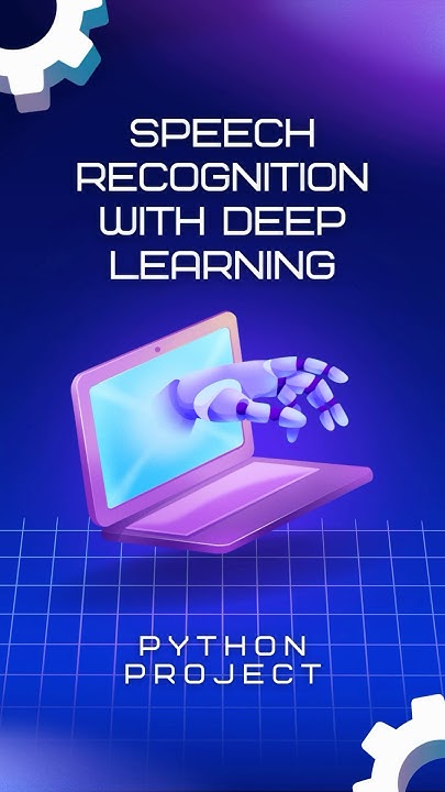 🚀 Turn Speech into Text in 30 Seconds! Deep Learning Python Project! #deeplearning #python - YouTube