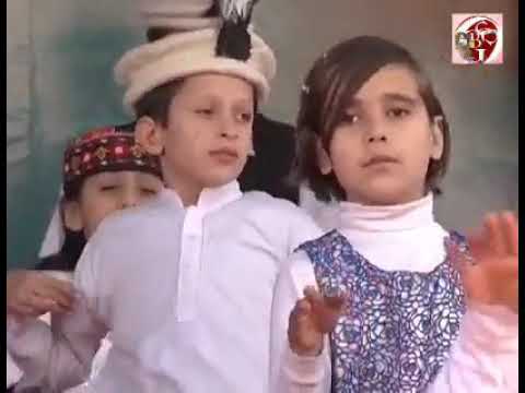 Cute boys of gilgit Baltistan perform traditional dance at Islamabad ...