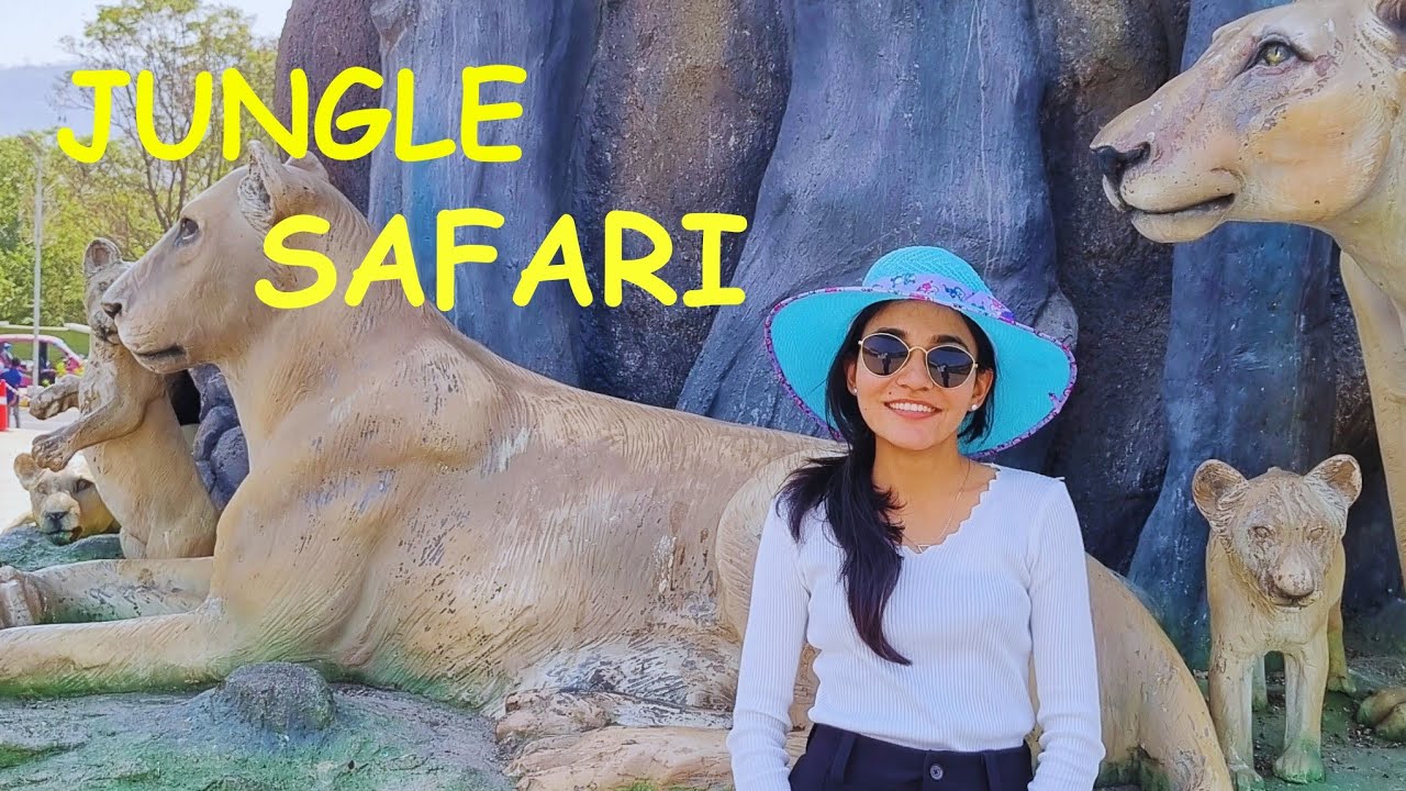 Statue of unity zoo park | Statue of unity zoo animals | Jungle safari ...