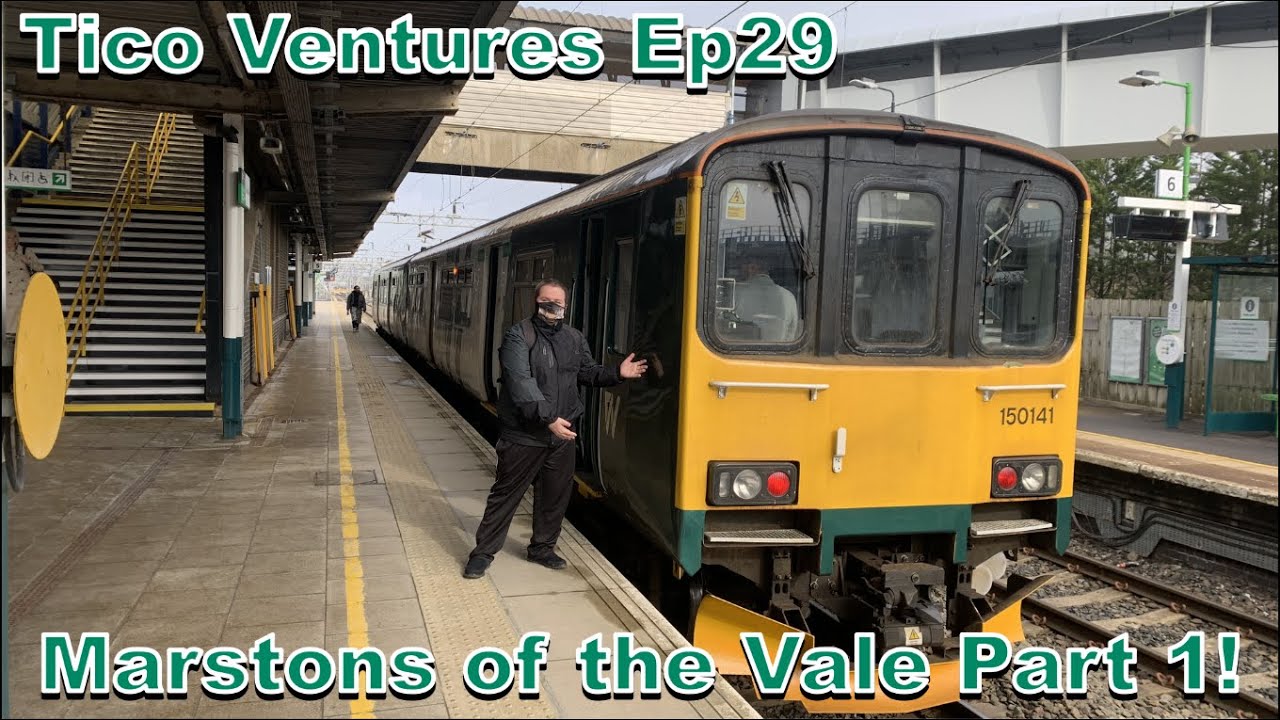 Marstons of the Vale Part 1! - YouTube