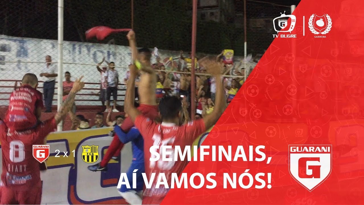 TV Bugre | Guarani vence em casa e se classifica antecipadamente para a ...