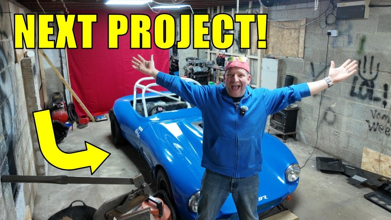 TEARING APART SOMEONE ELSE'S NINJA POWERED FISHER FURY TRACK CAR ...