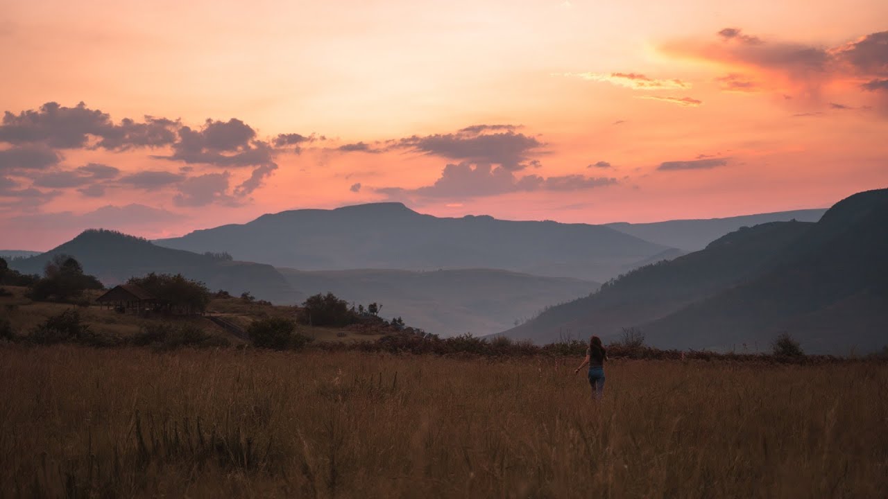 Calming and Relaxing Music for Refreshing Soul with Beautiful Sunset ...