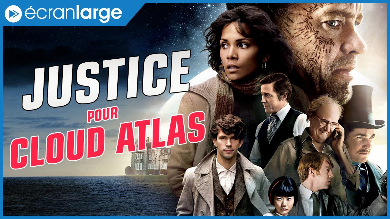 CLOUD ATLAS, le flop : pourquoi c'est un drame pour le cinéma - YouTube