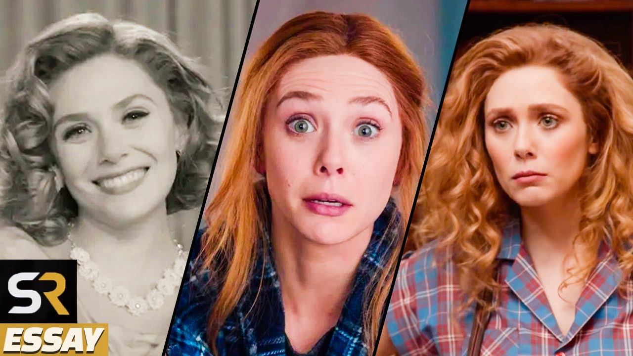 WandaVision And The Evolution Of The Sitcom - YouTube