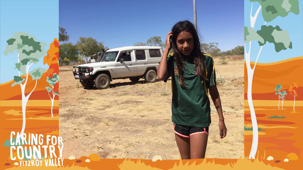 Fitzroy Valley DHS Bush Rangers Cadets video competition entry. - YouTube
