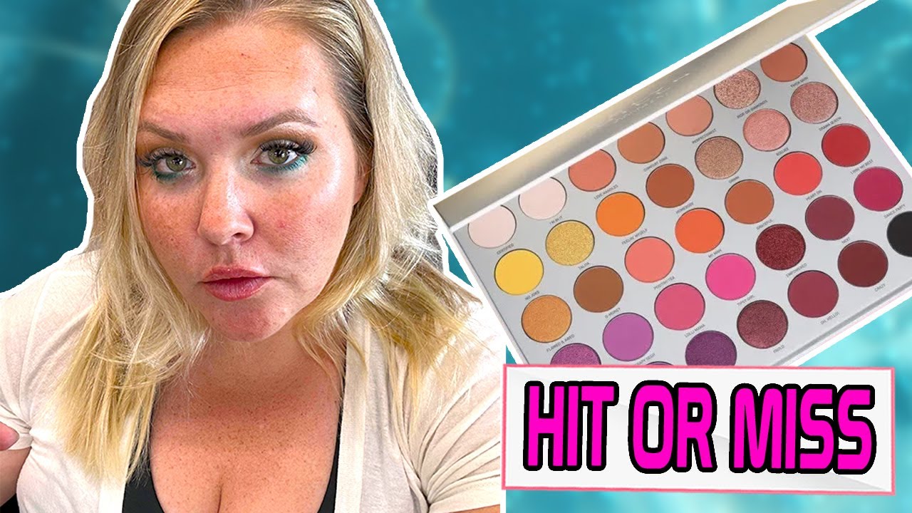 Fresh and Fun: Summer Neutral Makeup Look with a Pop of Color (Hit or ...