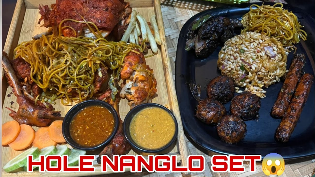 WHOLE NANGLO SET UNDER 2k 😱!!!! CAN 3 BOYS FINISH😱???? - YouTube