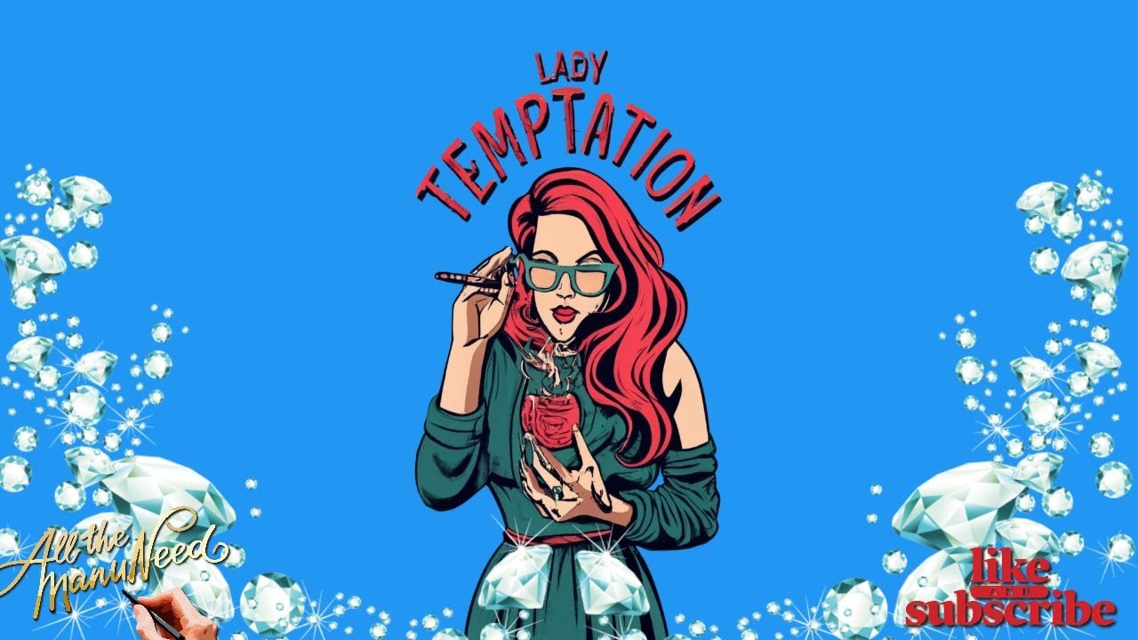 Lady Temptation (inspired by "AZURA" from Tango.Live) - YouTube