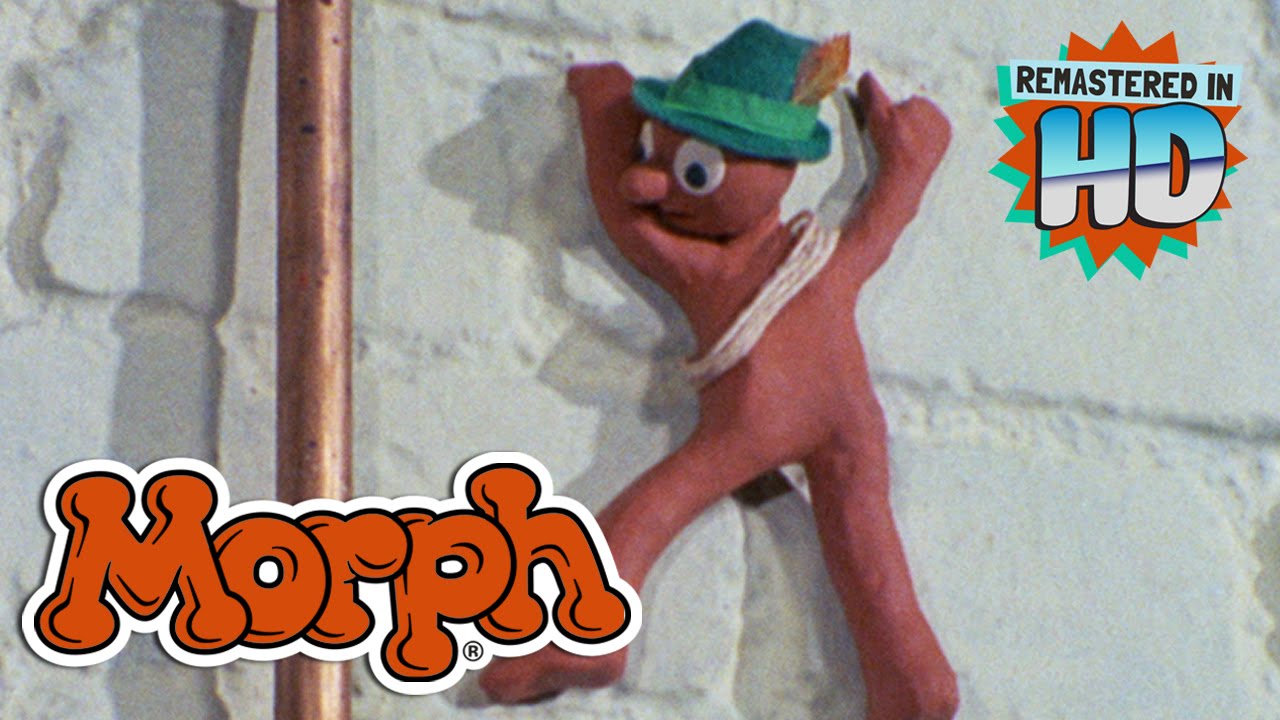 THE TWO MOUNTAINEERS | THE AMAZING ADVENTURES OF MORPH EP9 - YouTube