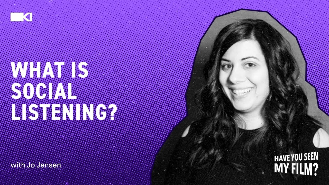 Ep 15 | What is Social Listening with Jo Jensen - YouTube