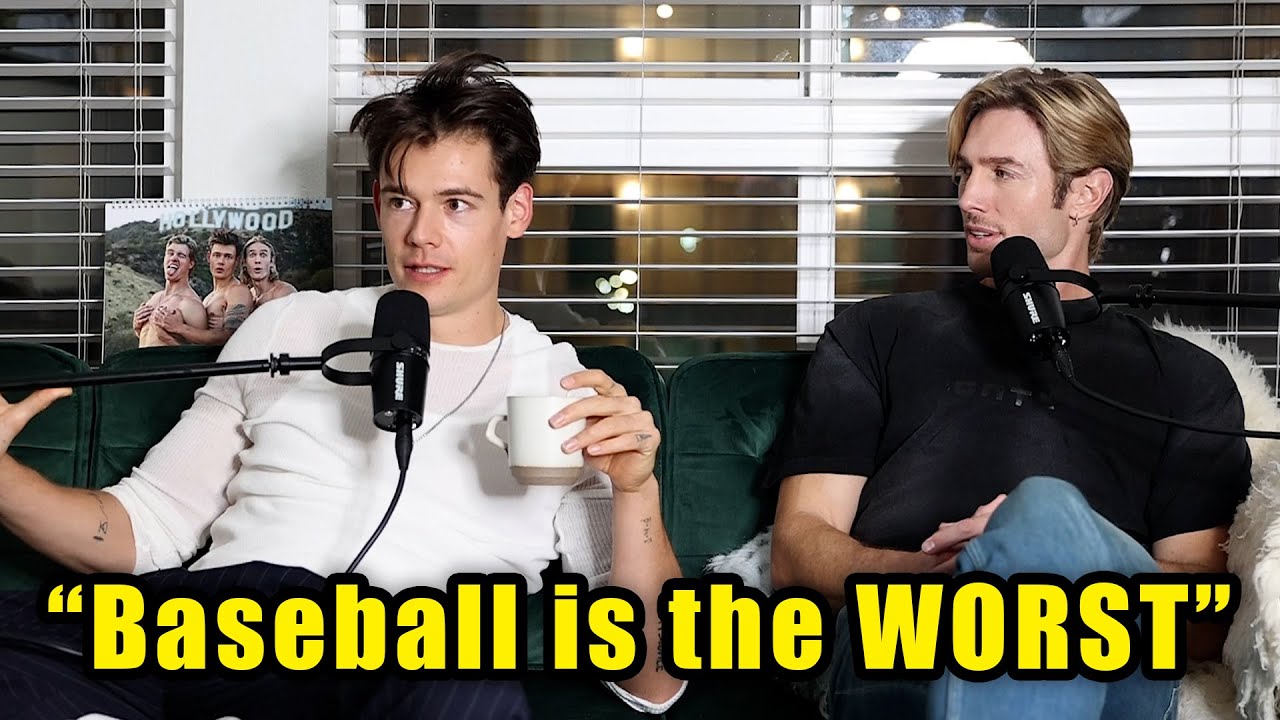 Baseball is the Worst Sport - YouTube