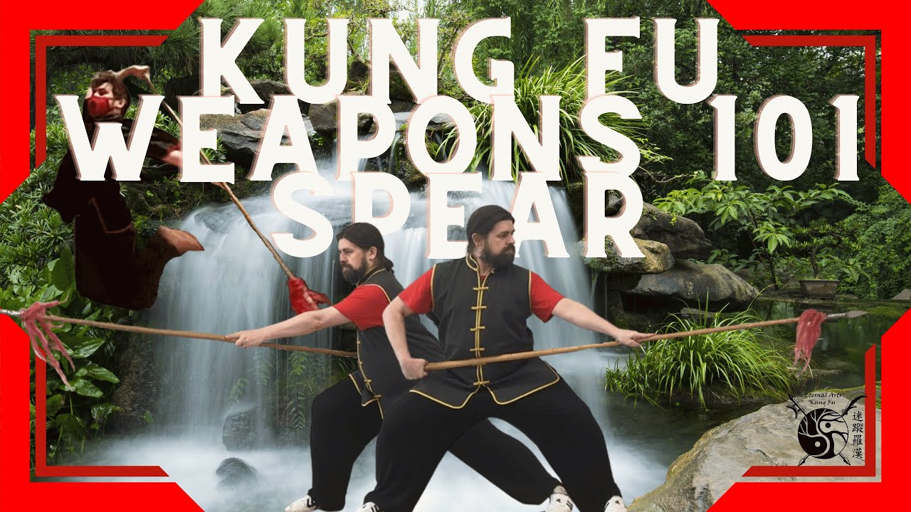 The King Of Weapons: and the Lan Na Zha Technique! - YouTube