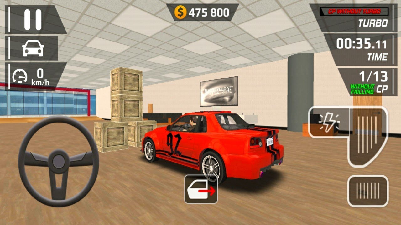 Mobil Balap Sport American Lintas Kota Part#41 - Game Mobil Simulator ...