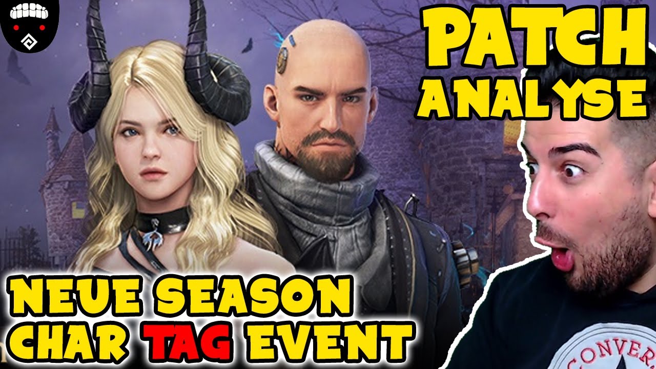 Creator Code "Waka", Neue Season, Charakter Tag Event | Patch Analyse ...