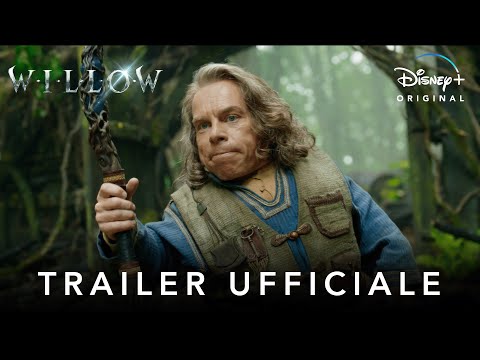 Disney+ | Willow - Disponibile in Esclusiva dal 30 Novembre
