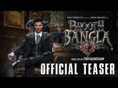Bhooth Bangla - Official Trailer Akshay Kumar, Kareena Kapoor, Vidya ...