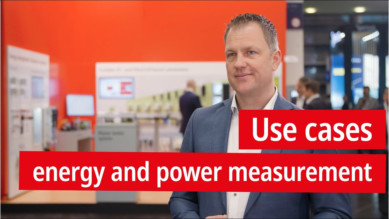 Use cases for energy and power measurement - YouTube