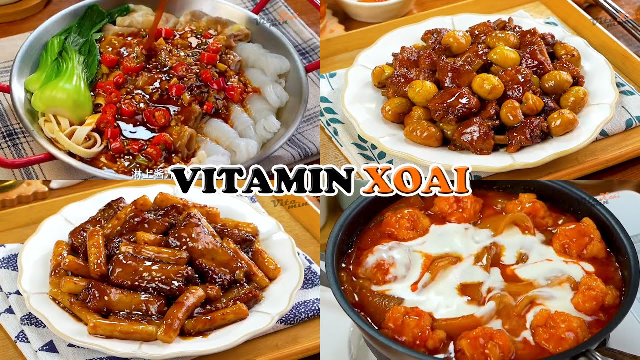 Món Ngon Mỗi Ngày | Awesome Food Compilation | ASMR Cooking | ep ~234 - YouTube