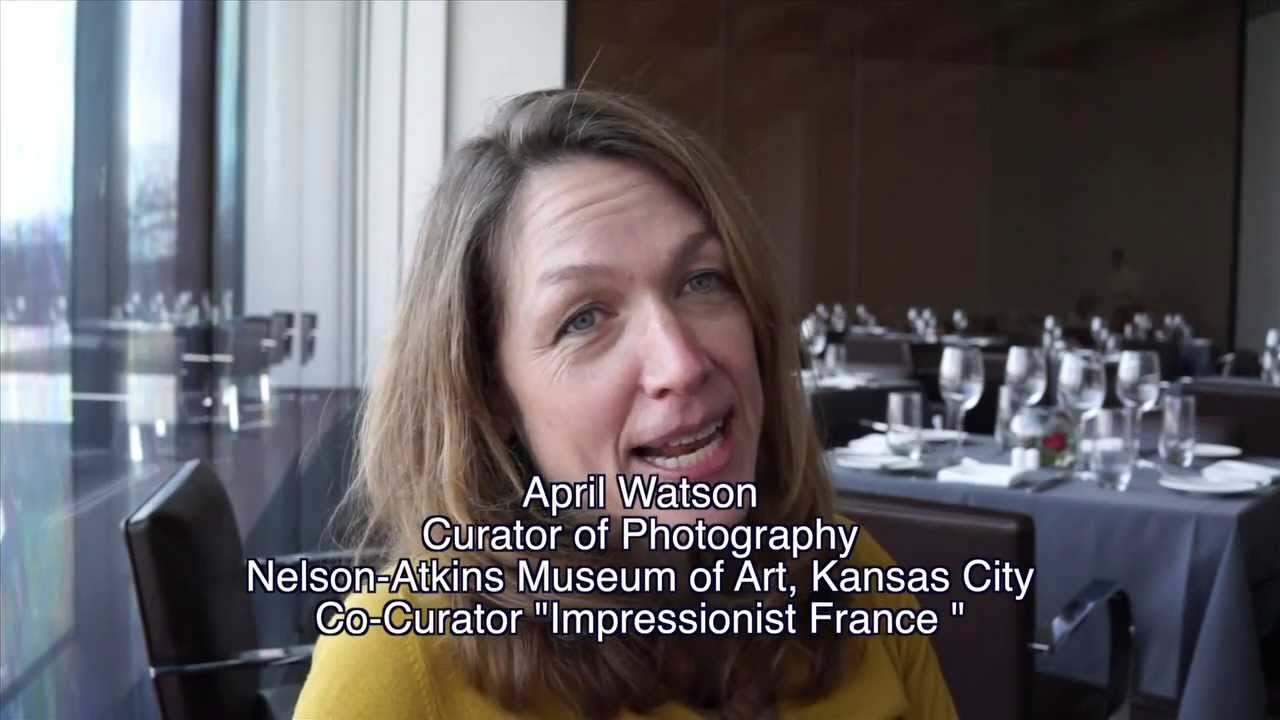 April Watson at St. Louis Art Museum - YouTube