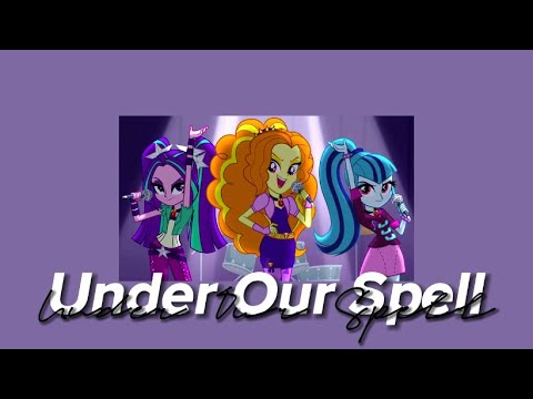 My Little Pony (Equestria Girls) - Under Our Spell | cover by sunrise ...