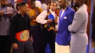 Martin Lawrence Tommy Hearns Face