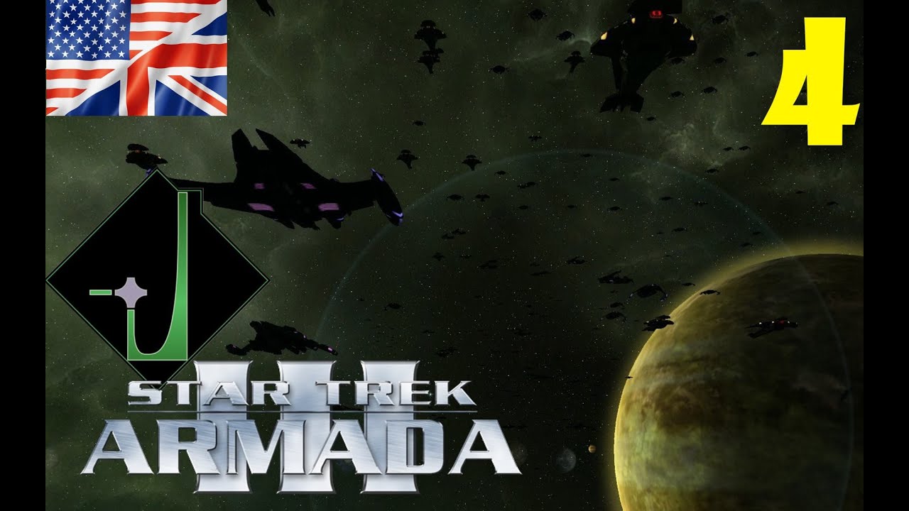 Star Trek Armada 3 Episode 4 - Dominion - Under Relentless Attack - YouTube