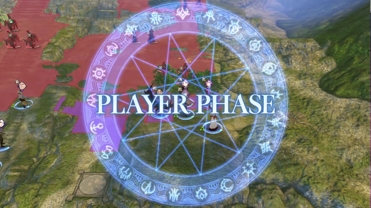 LET'S PLAY FIRE EMBLEM THREE HOUSES MADDENING GOLDEN DEER P56 CH11 ...