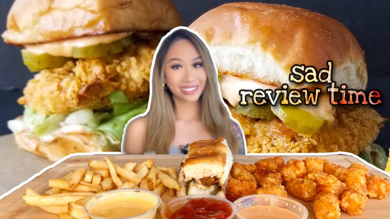 BAD MUTHA CLUCKA MUKBANG EATING SHOW - YouTube
