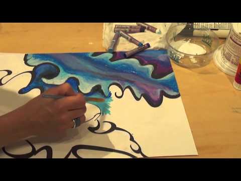 ABSTRACT NAME DESIGN USING TYPEOGRAPHY - YouTube