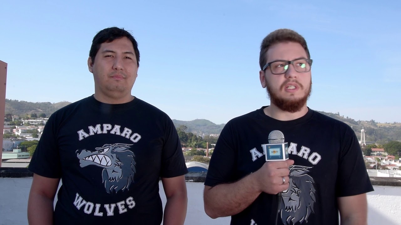 Amparo Wolves - time de futebol americano de Amparo - YouTube