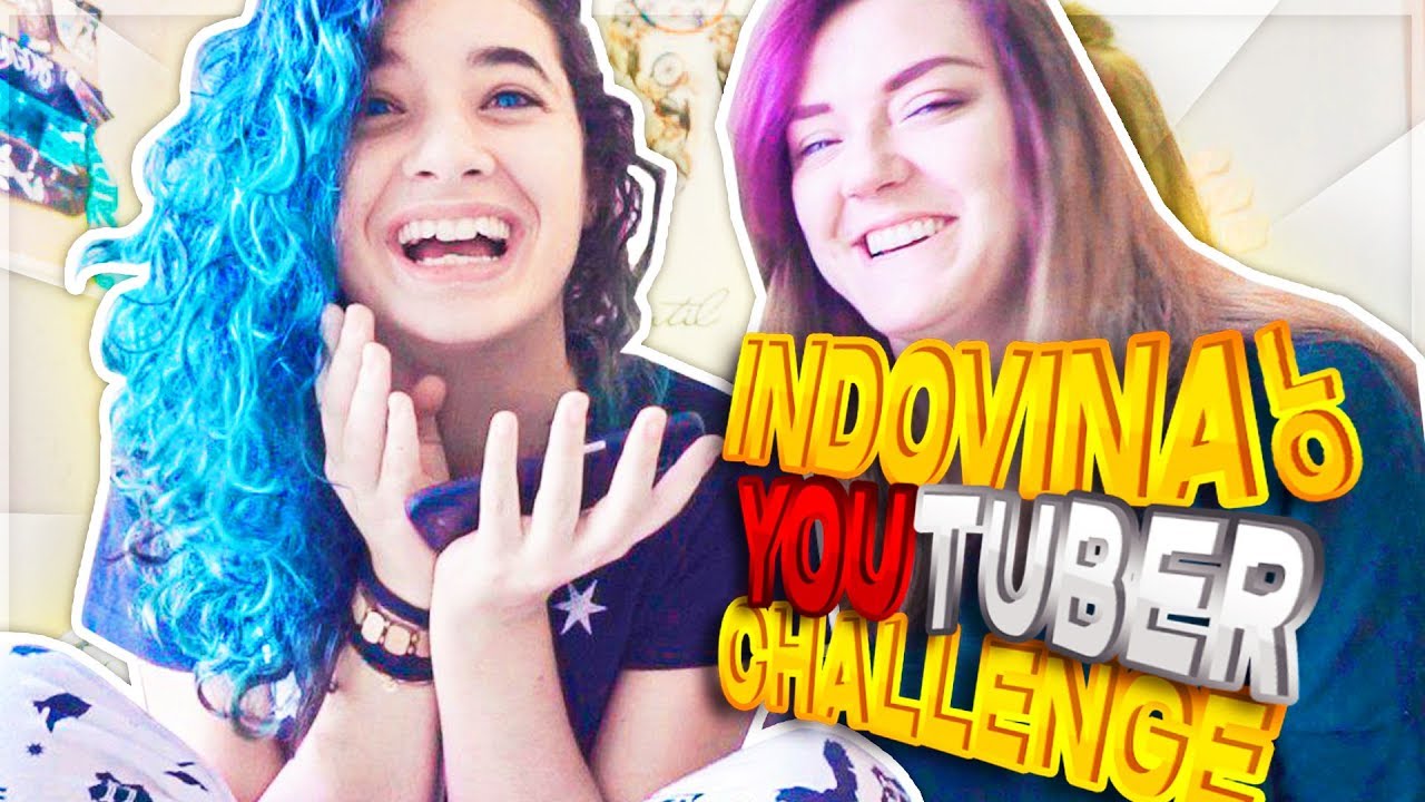 MURO MI DEVASTA! INDOVINA LO YOUTUBER - CHALLENGE ITA - YouTube