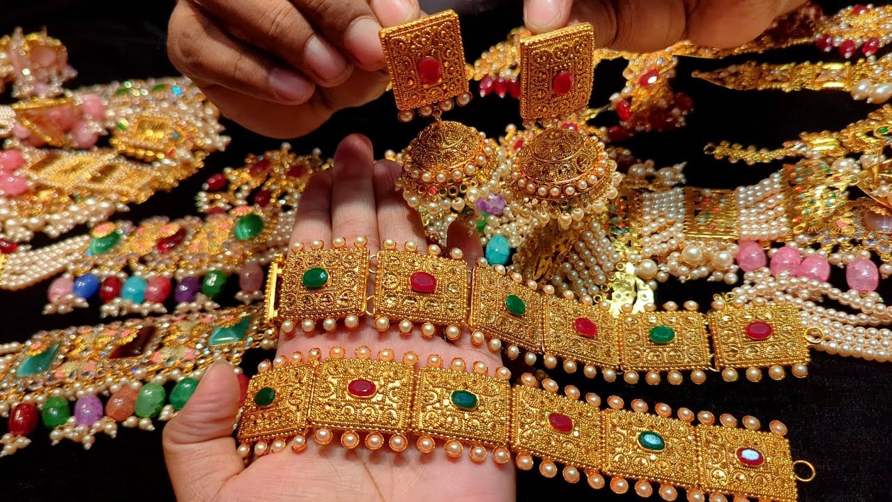 Most request cokar necklace collection at wholesale offer | সবচেয়ে ...