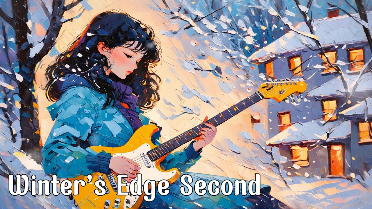 Winter’s Edge Second - YouTube