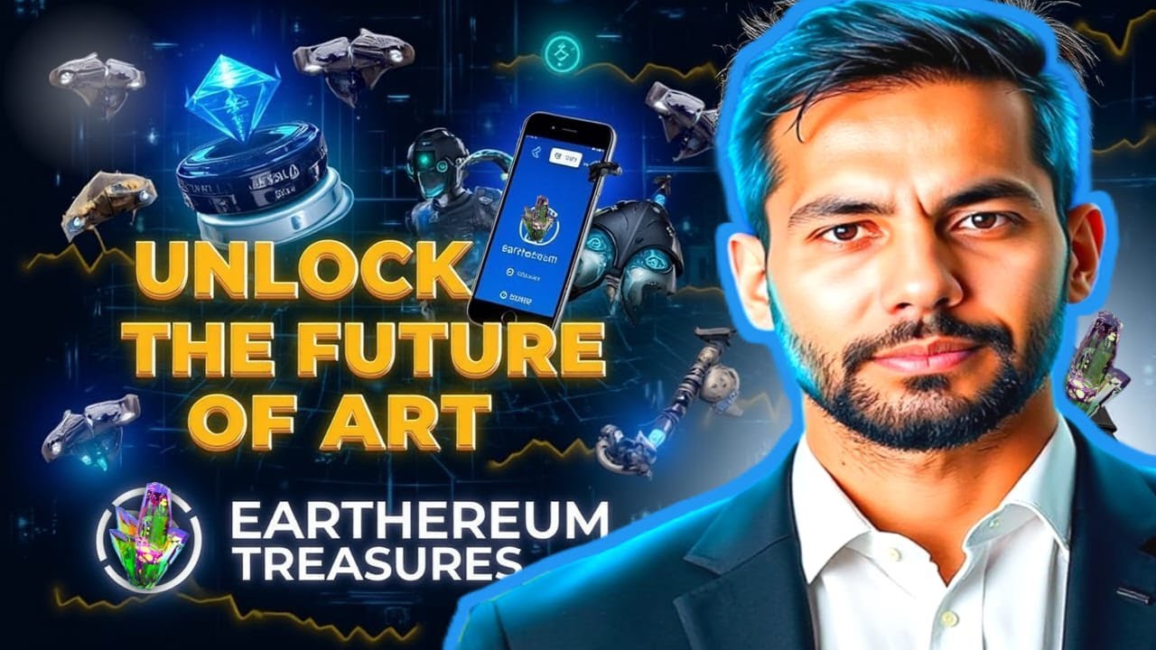 Earthereum Treasures Are Exploding! The Next 100x Gems on the Solana ...