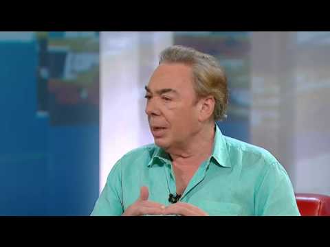 Andrew Lloyd Webber: Michael Jackson Could Easily Have Been The Phantom